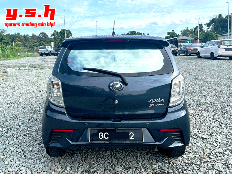 Y.S.H Motor
